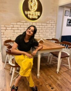 Namitha Pramod Height, Age, Boyfriend, Family, Biography & More ...