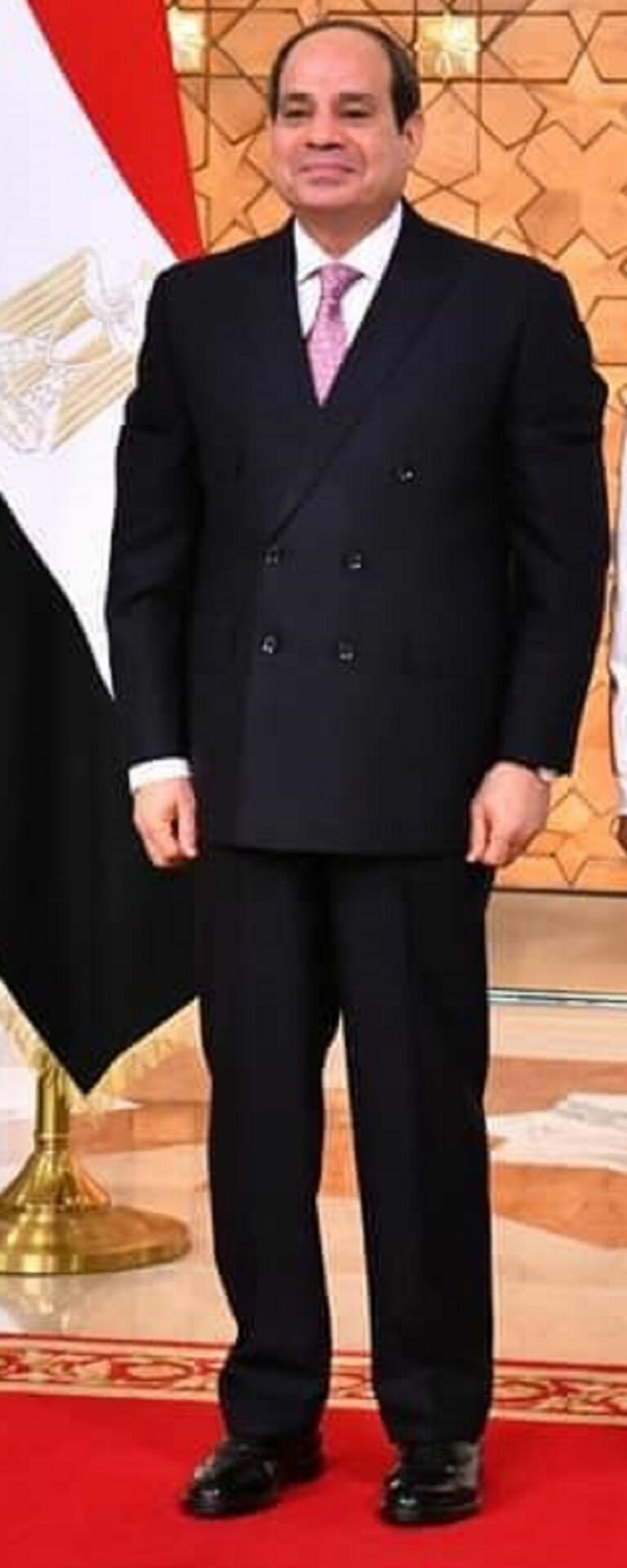 Abdel Fattah El-Sisi Age, Caste, Wife, Children, Family, Biography & More » StarsUnfolded