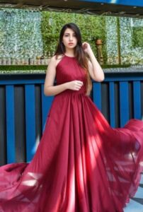 Afrah Sayed Height, Age, Boyfriend, Family, Biography & More » StarsUnfolded