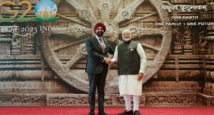 Ajay Banga Age, Wife, Family, Biography & More » StarsUnfolded