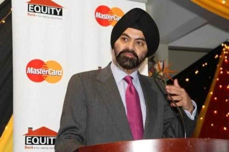 Ajay Banga Age, Wife, Family, Biography & More » StarsUnfolded