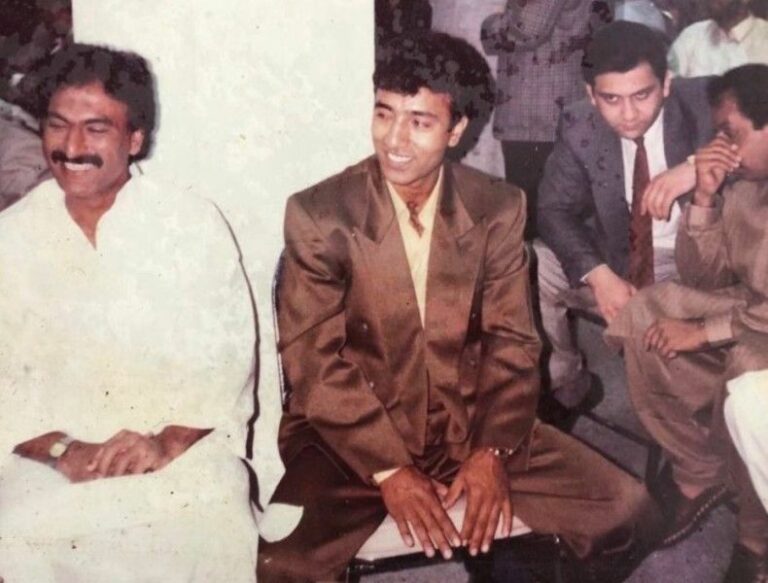 Saeed Anwar Height, Age, Wife, Children, Family, Biography & More » StarsUnfolded