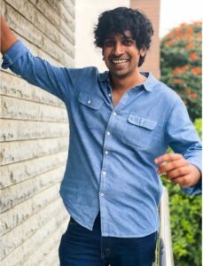 Arjun Radhakrishnan Height, Age, Girlfriend, Family, Biography & More » StarsUnfolded