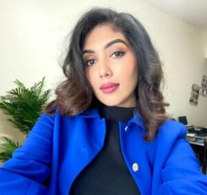 Cerena Ann Johnson (Bigg Boss Malayalam 5) Age, Boyfriend, Family ...