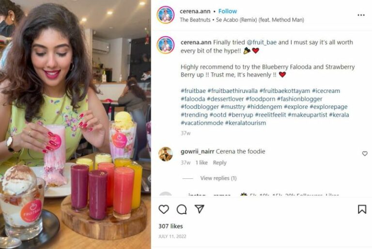 Cerena Ann Johnson (Bigg Boss Malayalam 5) Age, Boyfriend, Family, Biography & More » StarsUnfolded