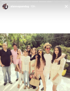 Chikki Panday Age, Wife, Family, Biography & More » StarsUnfolded