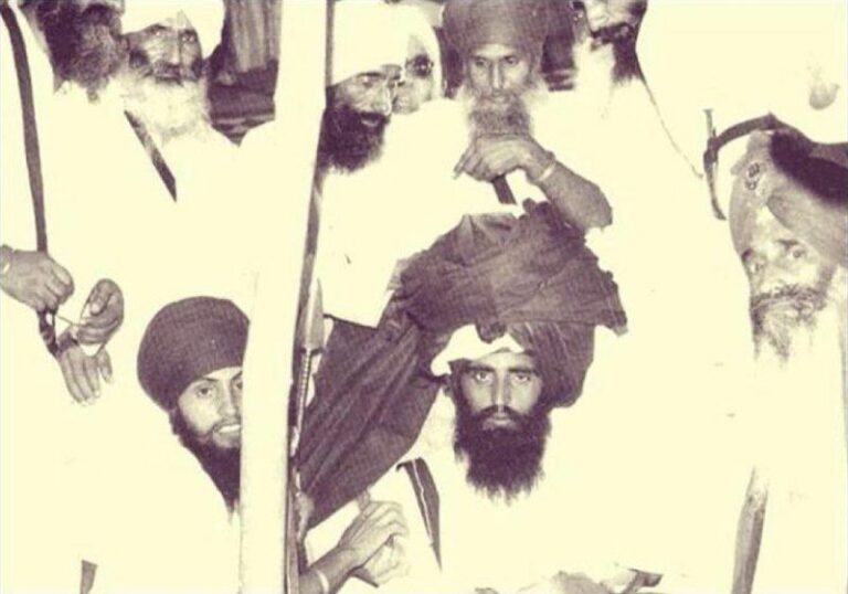 Jarnail Singh Bhindranwale Age, Death, Wife, Children, Biography & More ...
