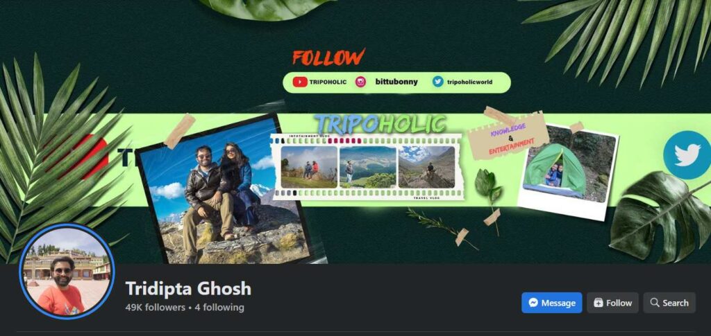 Tridipta Ghosh Age, Wife, Family, Biography & More » StarsUnfolded