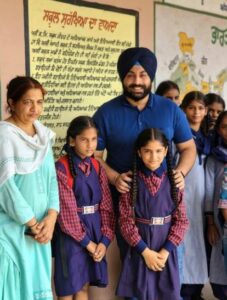 Harjot Singh Bains Age, Wife, Family, Biography & More » StarsUnfolded