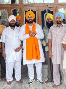 Harjot Singh Bains Age, Wife, Family, Biography & More » StarsUnfolded