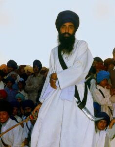 Jarnail Singh Bhindranwale Age, Death, Wife, Children, Biography & More ...