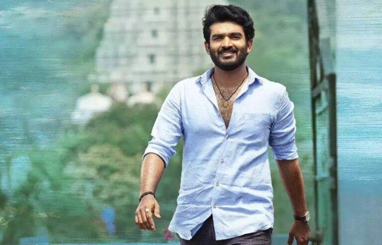 Kiran Abbavaram Height, Age, Girlfriend, Wife, Family, Biography ...