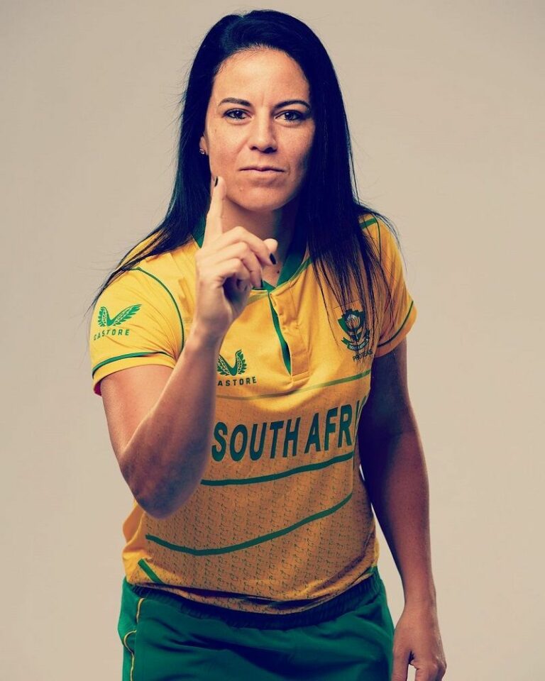 Marizanne Kapp Height, Age, Husband, Family, Biography & More ...