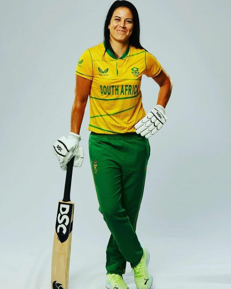 Marizanne Kapp Height, Age, Husband, Family, Biography & More ...