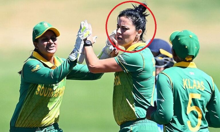 Marizanne Kapp Height, Age, Husband, Family, Biography & More ...