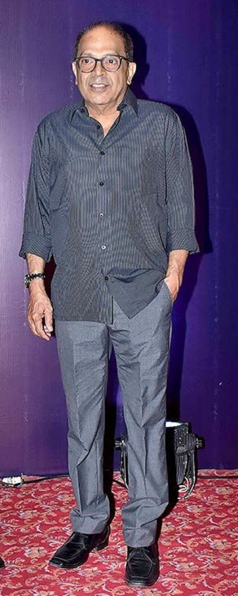 Pradeep Uppoor Age, Death, Wife, Children, Family, Biography & More ...