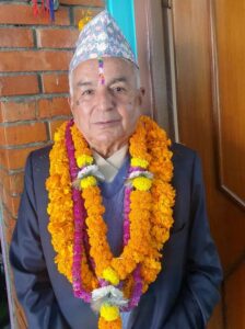 Ram Chandra Poudel Age, Caste, Wife, Children, Family, Biography & More ...