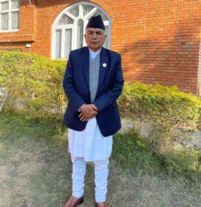 Ram Chandra Poudel Age, Caste, Wife, Children, Family, Biography & More ...