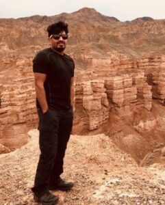 Ravi Varman Age, Wife, Children, Family, Biography & More » StarsUnfolded