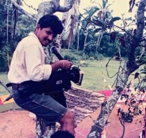 Ravi Varman Age, Wife, Children, Family, Biography & More » StarsUnfolded