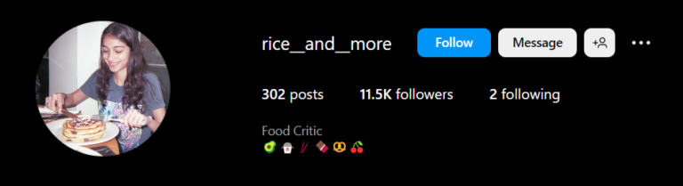 Rysa Panday Age, Boyfriend, Family, Biography » StarsUnfolded