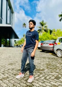Sagar Surya (Big Boss Malayalam 5) Age, Girlfriend, Family, Biography ...