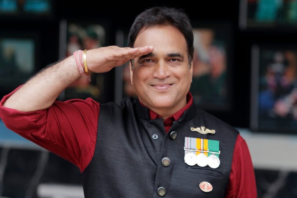 Sandeep Gupta Age, Wife, Family, Biography & More » StarsUnfolded