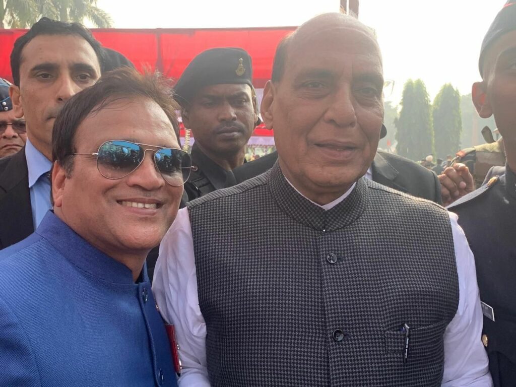 Sandeep Gupta Age, Wife, Family, Biography & More » StarsUnfolded
