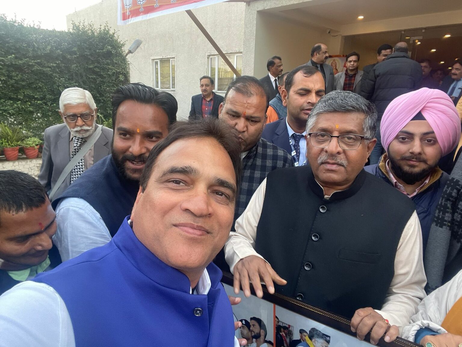 Sandeep Gupta Age, Wife, Family, Biography & More » StarsUnfolded