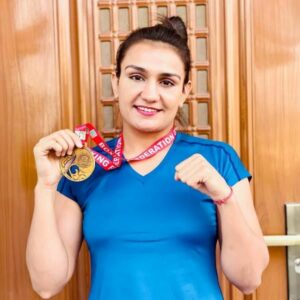 Saweety Boora Height, Weight, Age, Husband, Family, Biography ...
