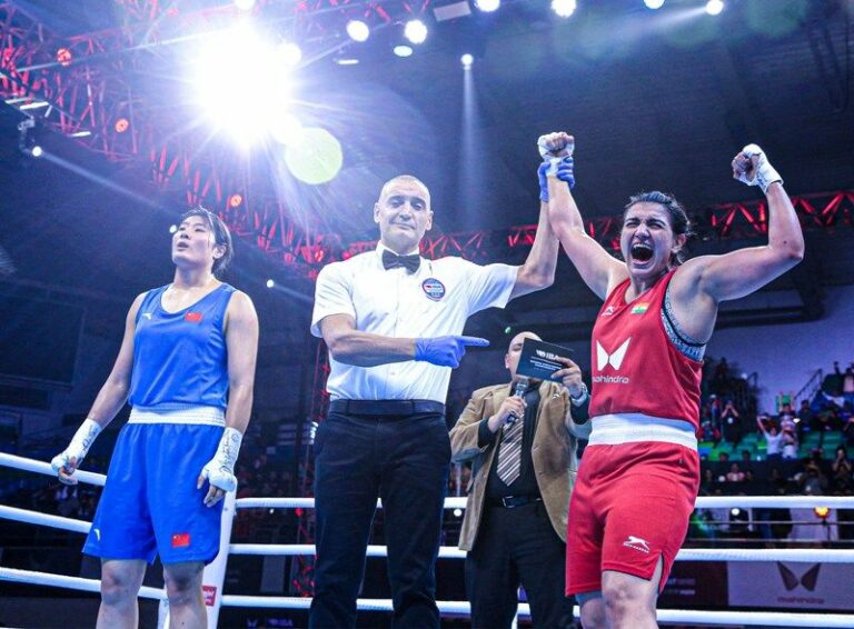 Saweety Boora Height, Weight, Age, Husband, Family, Biography ...