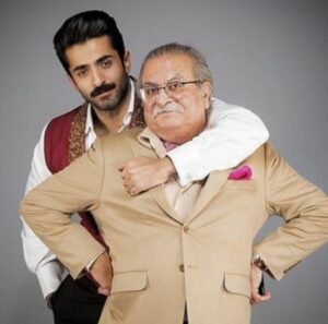 Sheheryar Munawar Height, Age, Wife, Family, Biography & More ...