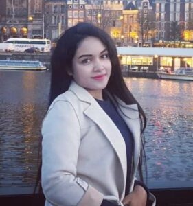 Srishti Singh Age, Boyfriend, Family, Biography & More » StarsUnfolded