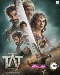 Taj Divided By Blood Actors, Cast & Crew » StarsUnfolded