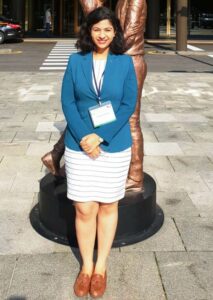 Saumya Pandey Age, Husband, Family, Biography & More » StarsUnfolded