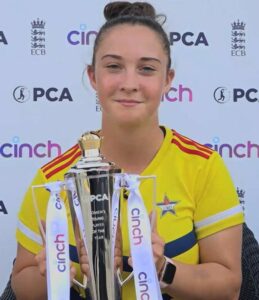 Alice Capsey Height, Age, Boyfriend, Family, Biography & More ...