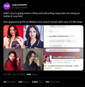 Aria (K-pop) Height, Age, Boyfriend, Family, Biography & More ...