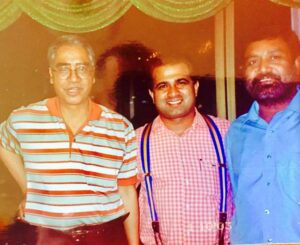 Sher Bahadur Deuba Age, Caste, Wife, Children, Family, Biography & More ...
