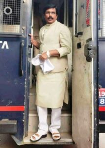 Anand Mohan Singh Age, Caste, Wife, Family, Biography & More » StarsUnfolded