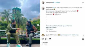 Deepak Kalra Age, Wife, Family, Biography & More » StarsUnfolded