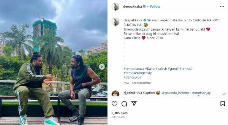 Deepak Kalra Age, Wife, Family, Biography & More » StarsUnfolded