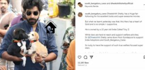 Dheekshith Shetty Age, Girlfriend, Family, Biography & More » StarsUnfolded