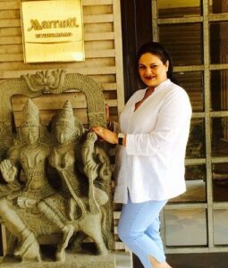 Guddi Maruti Age, Husband, Family, Biography & More » StarsUnfolded