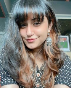 Krishna Bhatt Age, Husband, Family, Biography & More » StarsUnfolded