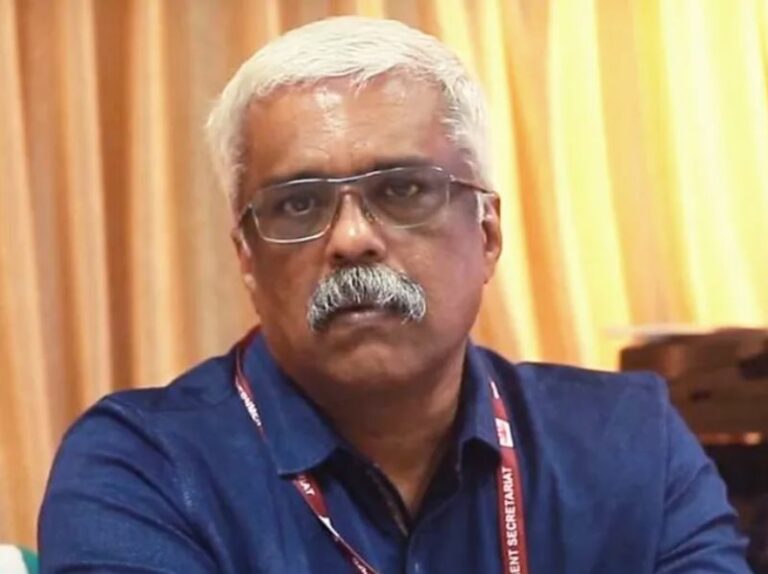 M Sivasankar (IAS) Age, Family, Biography & More » StarsUnfolded