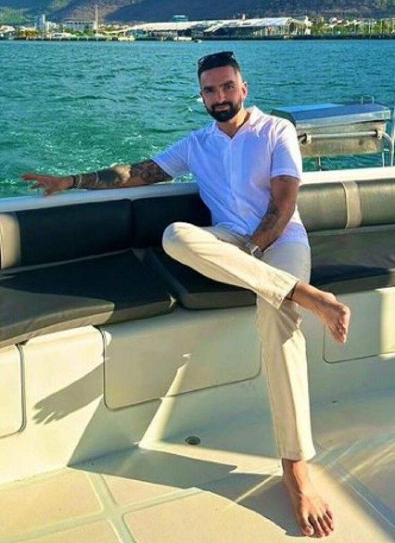 Nathan Karamchandani (Krissann Barretto's Fiance) Age, Girlfriend ...