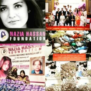 Nazia Hassan Age, Death, Husband, Family, Biography & More » StarsUnfolded