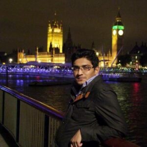 Nihar Thackeray Age, Caste, Wife, Family, Biography & More » StarsUnfolded