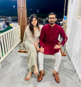 Nihar Thackeray Age, Caste, Wife, Family, Biography & More » StarsUnfolded