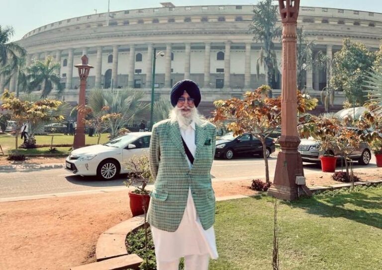 Simranjit Singh Mann Age, Caste, Wife, Family, Biography & More » StarsUnfolded